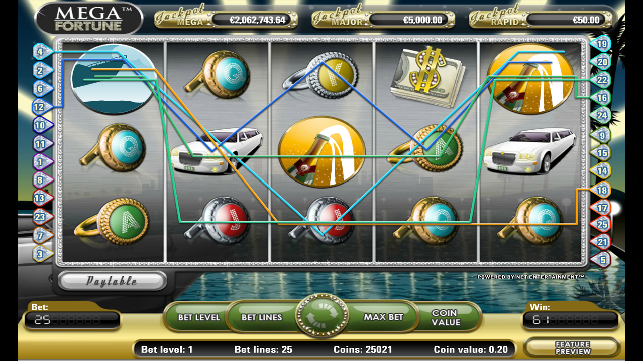 Mega Fortune Slot Review (RTP, Online Demo, Bonuses) - Holy Moly Slots