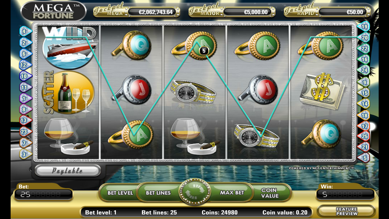 Mega Fortune Slot Review (RTP, Online Demo, Bonuses) - Holy Moly Slots